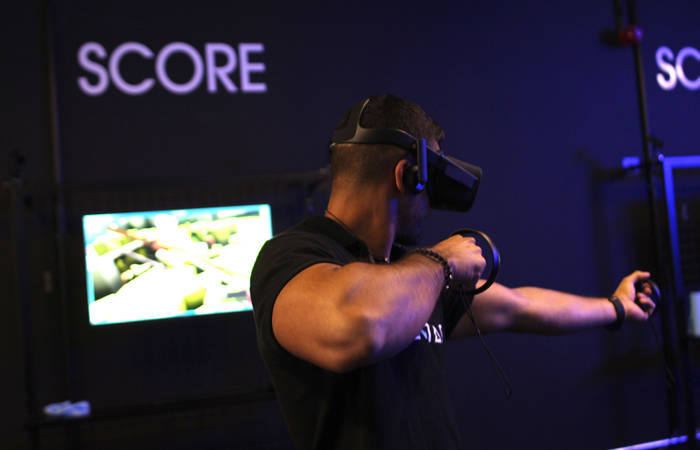Experience the future first hand through a virtual reality experience ...