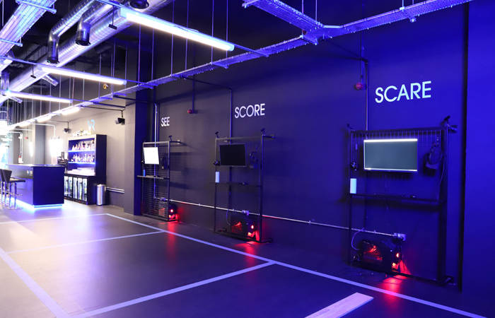 What is the Navrtar virtual reality experience? - Navrtar