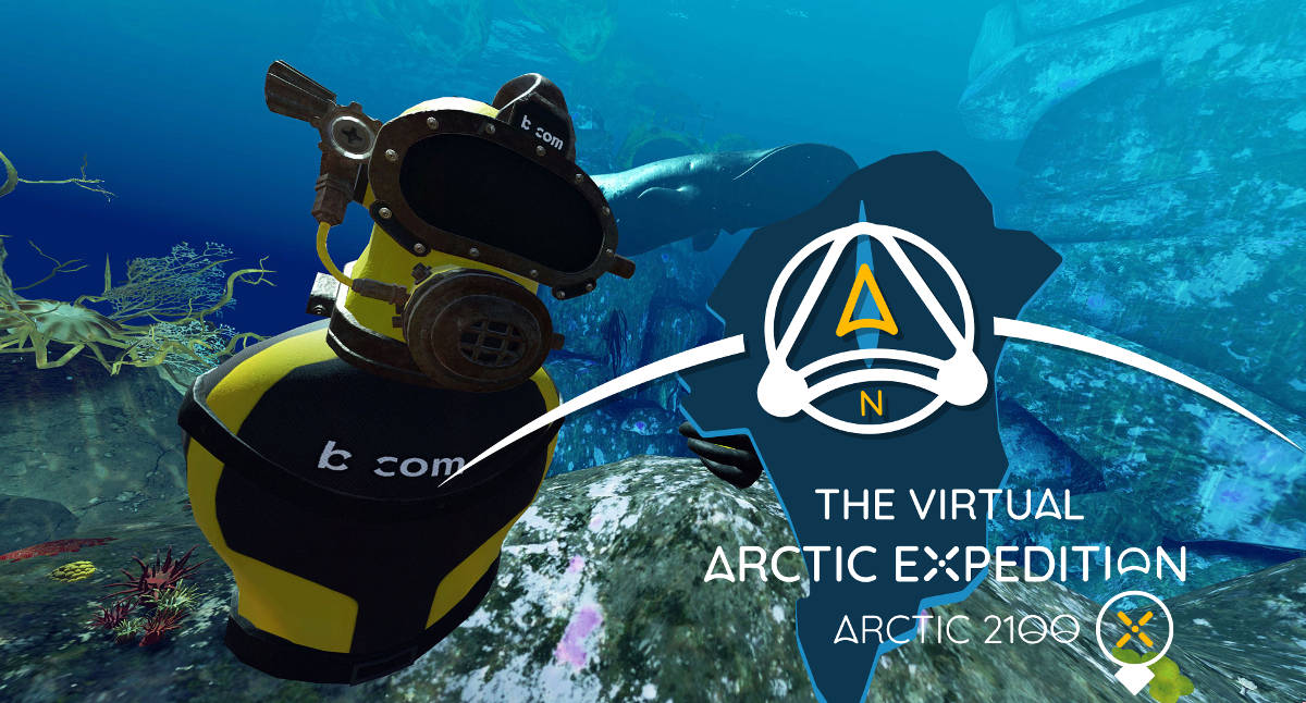 Virtual Arctic Expedition - Navrtar
